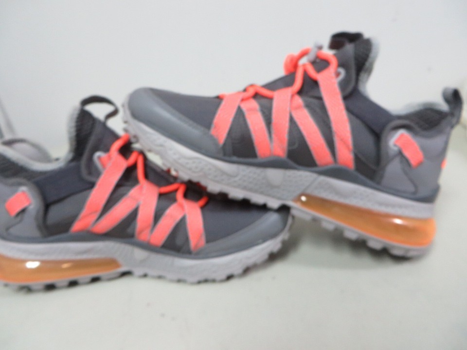 Nike Air 27C Shoes Gray/tangerine Women's Size US7 | eBay