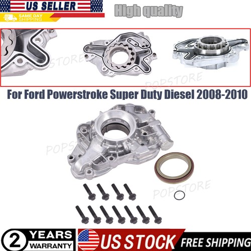 Melling M564 2008 2019 2010 For FORD 6.4L Engine Oil Pump 9051631451 Direct Fit | eBay