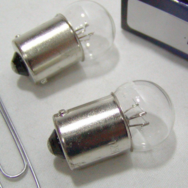 10 PACK Eiko 1251 Miniature Light Bulb for sale online | eBay