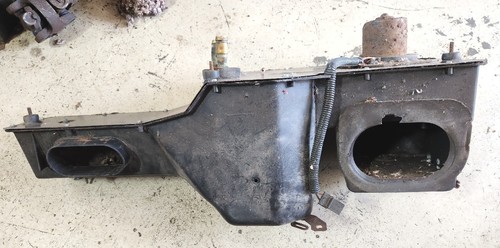 1987-1995 Jeep Wrangler YJ OEM Lower HEATER CORE Box Assembly FREE ...