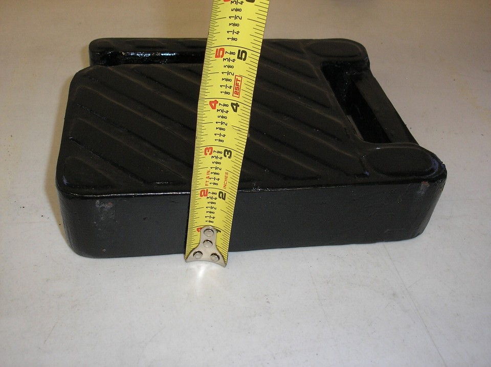 (2) 25 LB. EACH SUITCASE WEIGHT FOR GARDEN & COMPACT TRACTORS & SKID ...