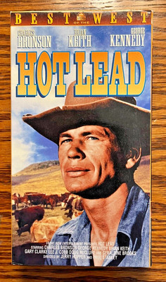 "Hot Lead" VHS Tape (Front Row Entertainment, 2000) | eBay