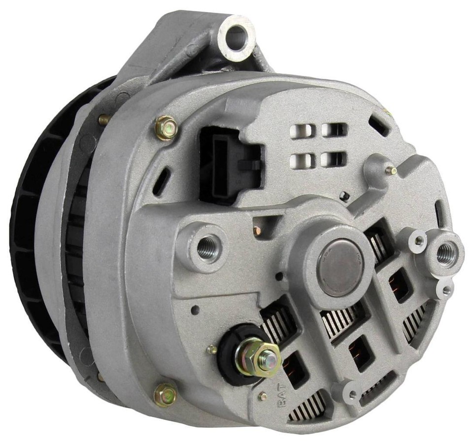 124A ALTERNATOR FITS CHEVORLET GMC P SERIES TRUCK V8 LATE 90'S MODEL ...