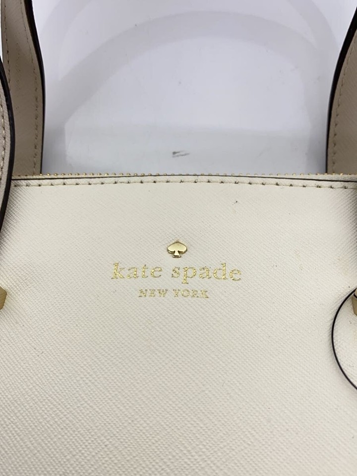 kate spade new york shoulder bag WHT | eBay