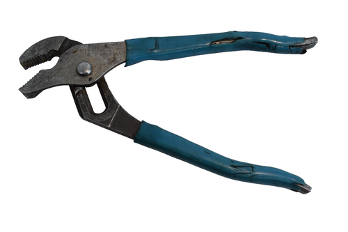 ChannelLock Tools USA 426 7" Tounge and Groove Pliers Blue Handle ...