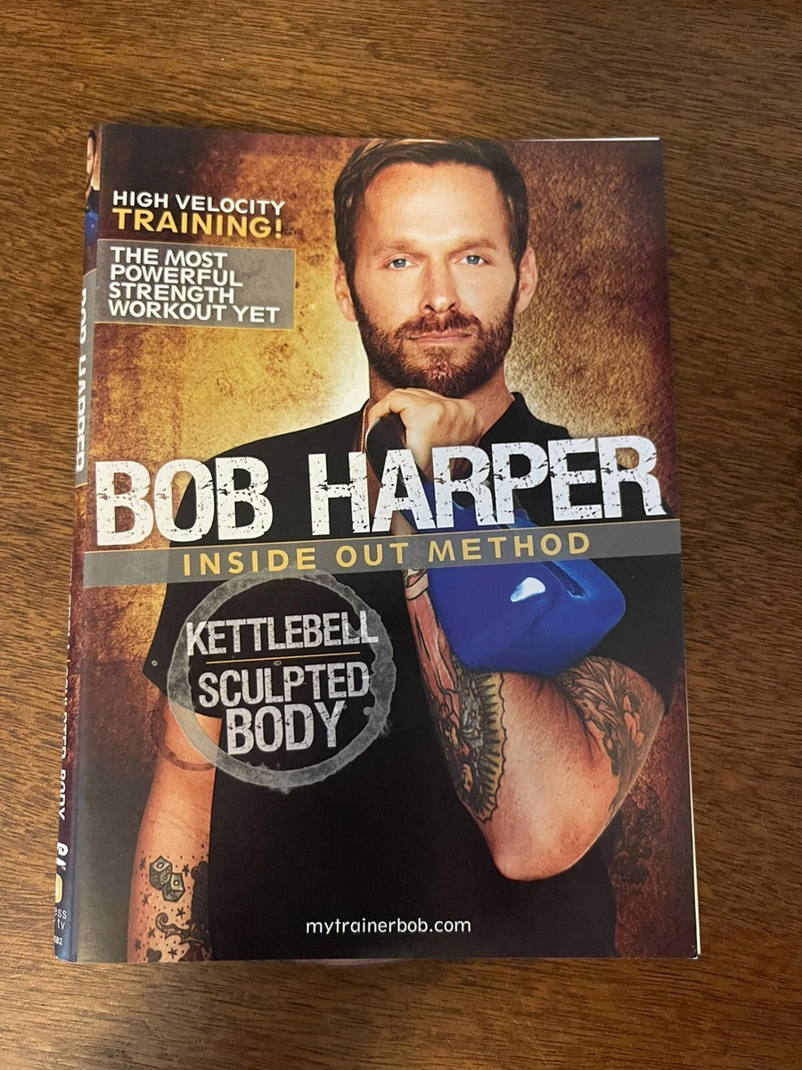 Bob Harper Tattoos