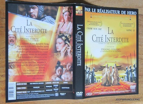 LA CITE INTERDITE / DVD | eBay