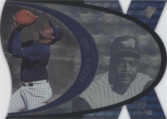 1997 SPx - Eddie Murray #SPX1 for sale | eBay