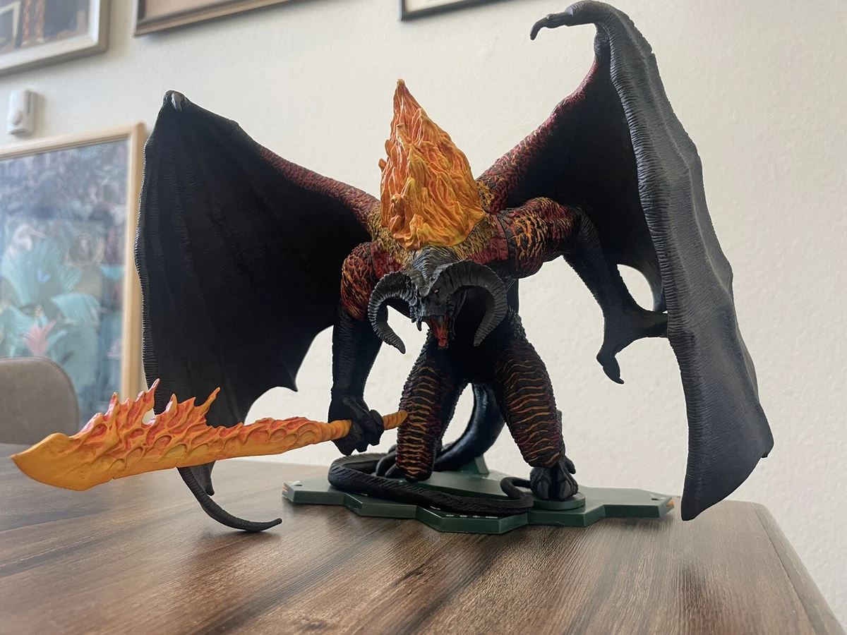 Lord Of The Rings Balrog Costume