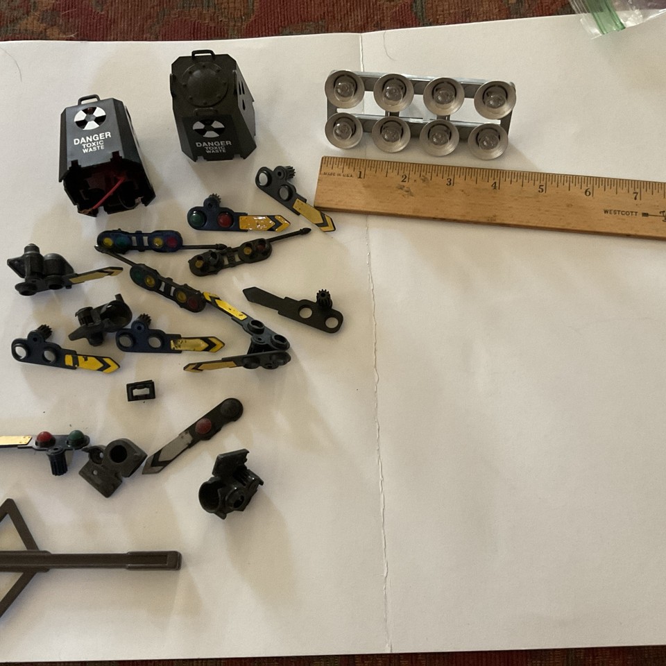 Model Train Parts Lot | eBay