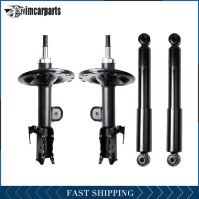 Full Front Rear Shocks Absorbers Struts Fits 2006-2012 for Toyota RAV4 ...