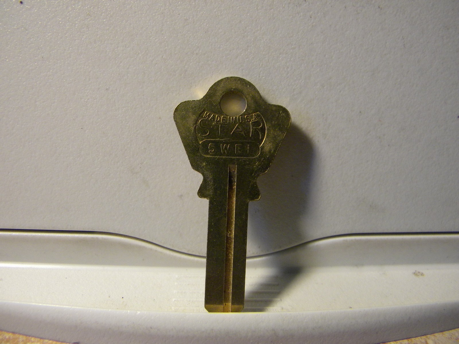 STAR KEY BLANK Uncut 5WE1 5 W E 1 | eBay