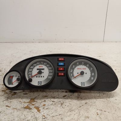 Ski-Doo Snowmobile 1999-2002 MXZ Legend Summit Complete Gauge Cluster ...