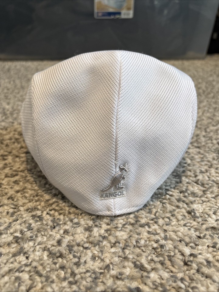 100% Authentic Mens KANGOL 507 6915BC Tropic Cap Size L | eBay