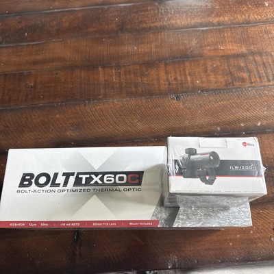 InfiRay Optimized Thermal Optic - 1024x1024 (IRAY-TX60C) +ILR1200 | eBay