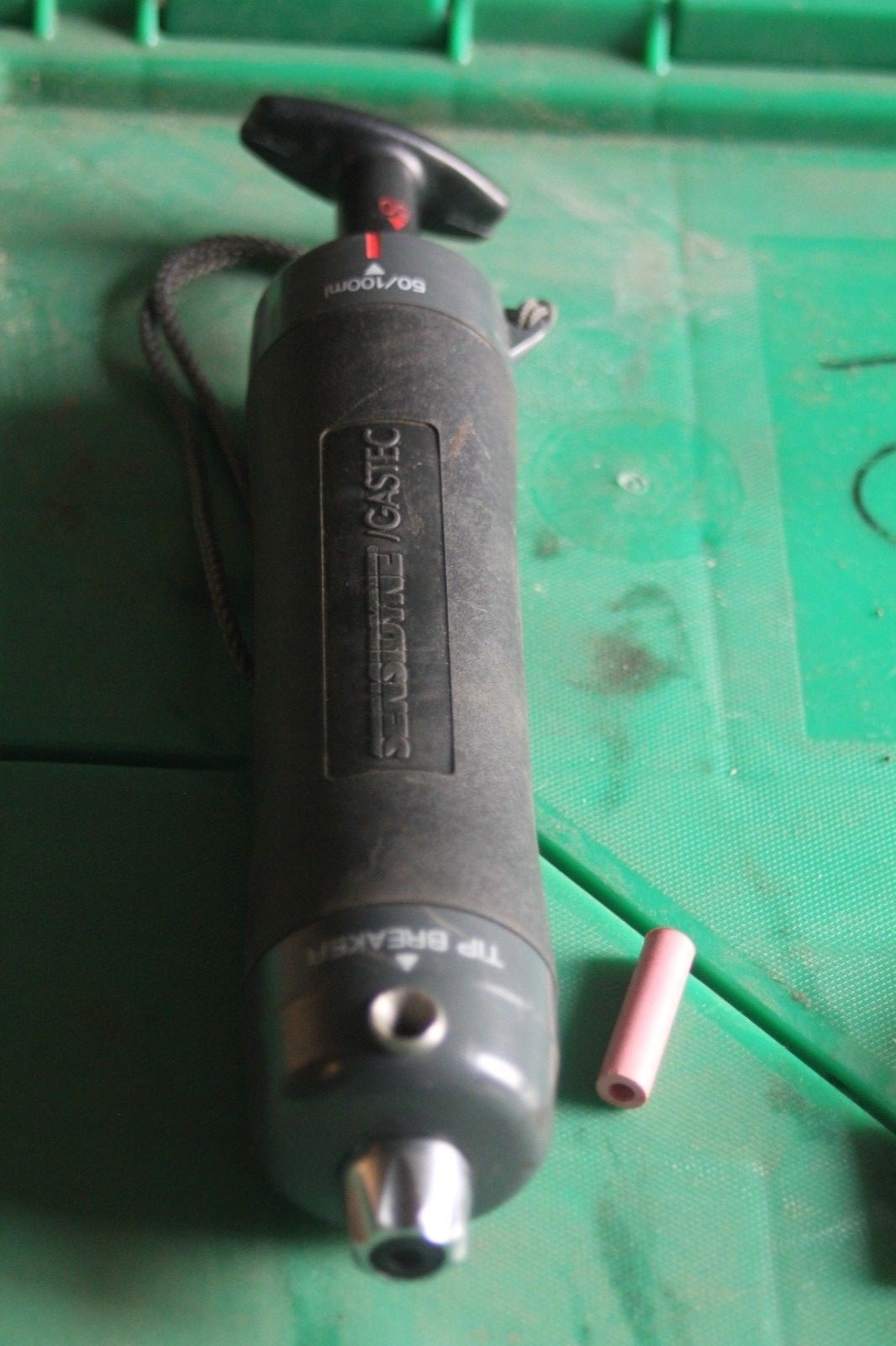 Gastec Pump set GV-100S | eBay