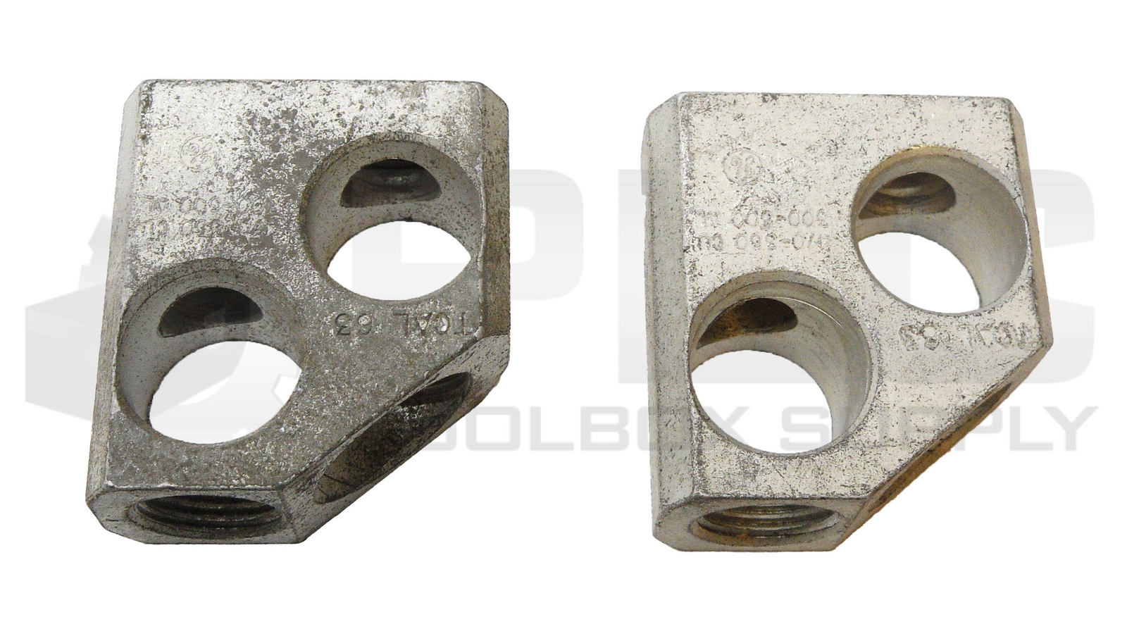 LOT OF 2 GENERAL ELECTRIC TCAL63 CIRCUIT BREAKER LUG | eBay