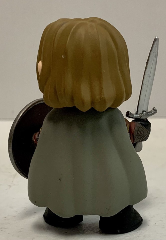 Boromir Lord of the Rings Funko Mystery Mini Figure LOTR 2017 / Figure ...
