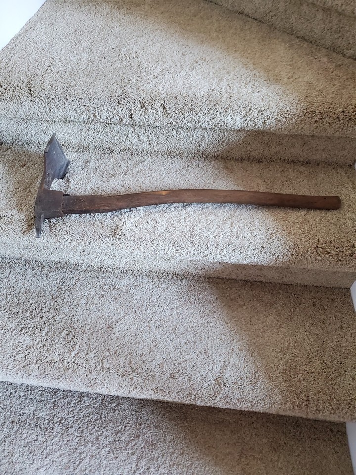 antique Shipwrights Adze | eBay