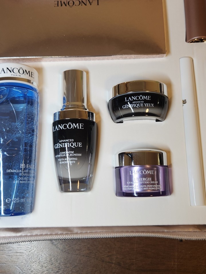 LANCOME Holiday Beauty Box Collection Complete Set, NEW 2024 | eBay