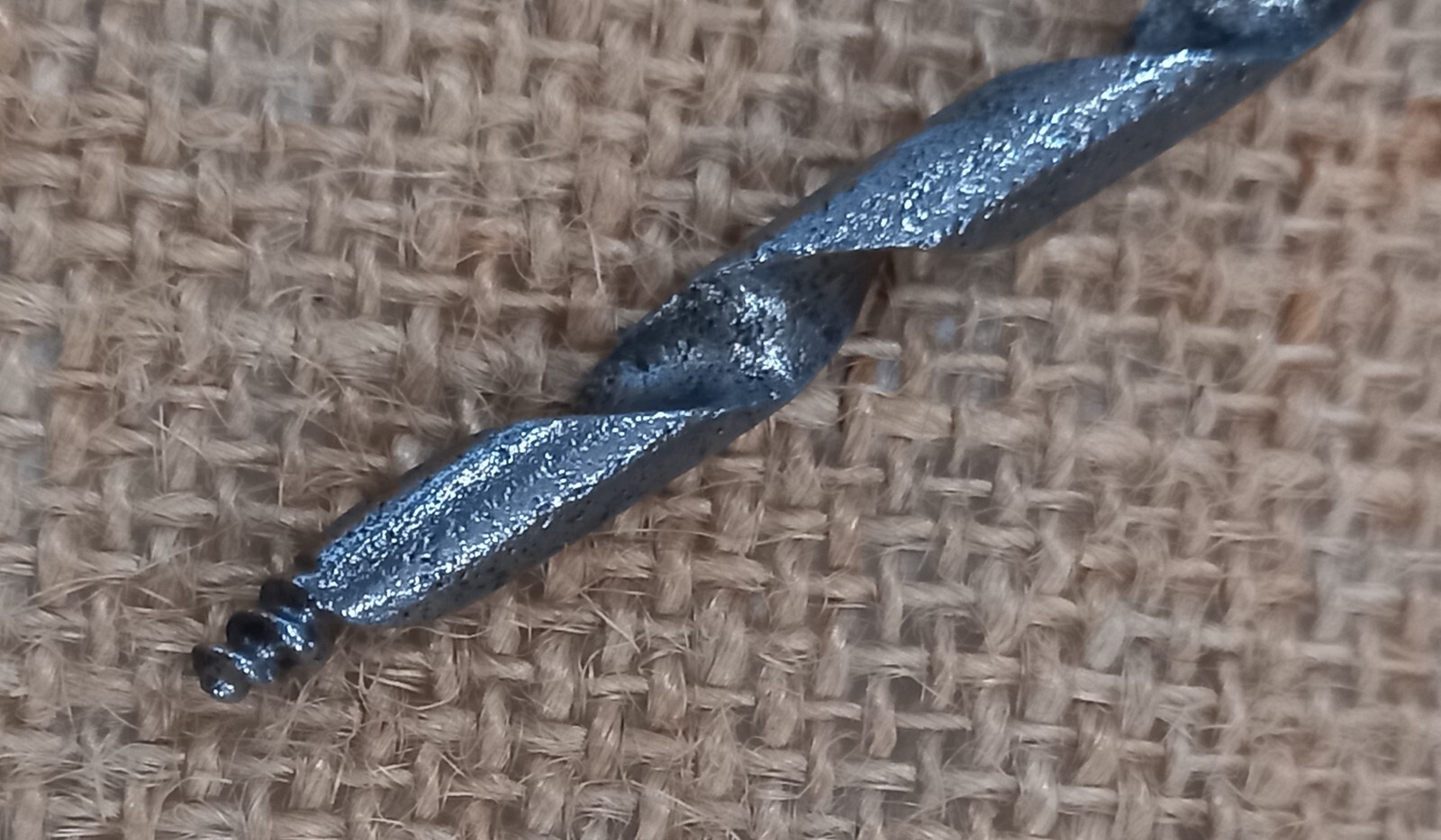 VINTAGE GIMLET T-HANDLE WOODWORKING TOOL PILOT BIT | eBay