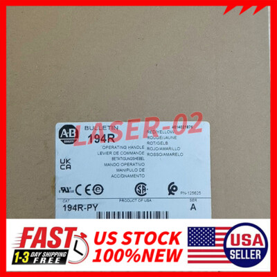 New Allen-Bradley 194R-PY Brand New Free Shipping | eBay