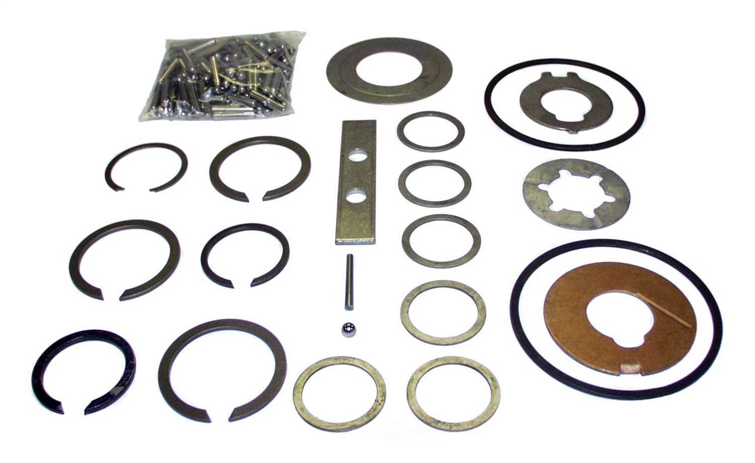 Manual Transmission Rebuild Kit-Trans Rebuild Kit Crown T18 | eBay