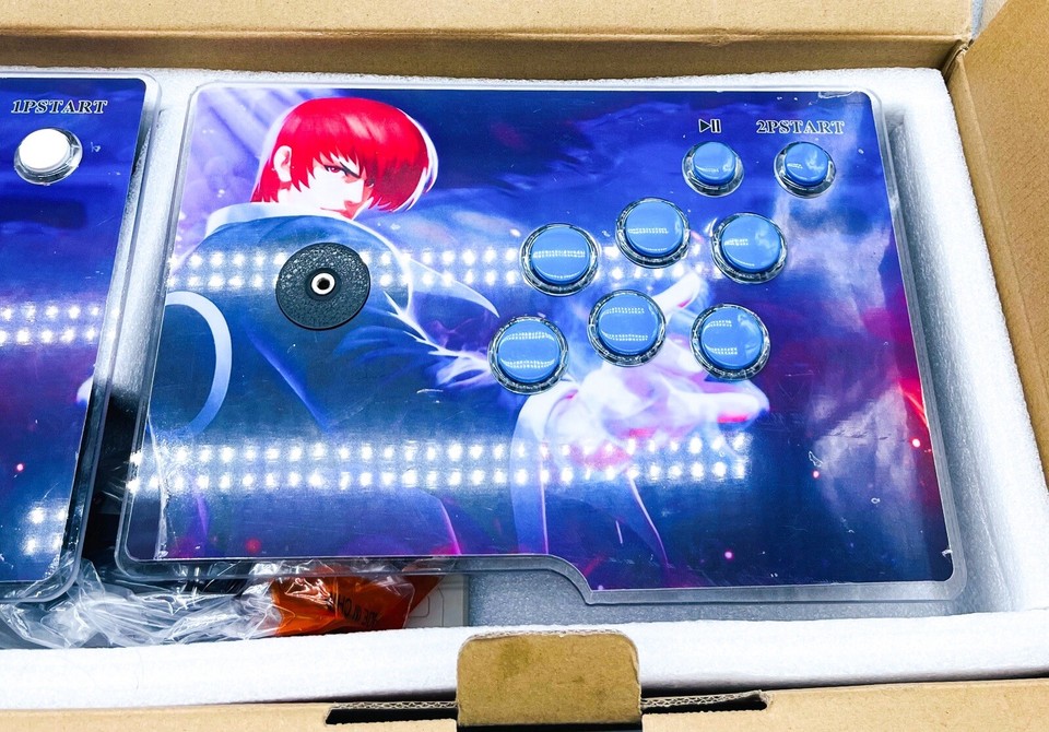 Pandora Moonlight Treasure Box 30S Retro Games Arcade Console 13000-in ...