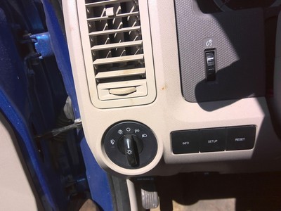 Headlight Switch (dash Mtd) FORD ESCAPE 09 10 11 12 | eBay