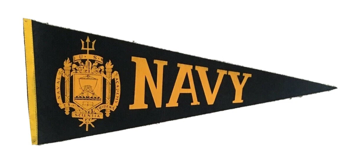 Us Navy Returning Home Pennant