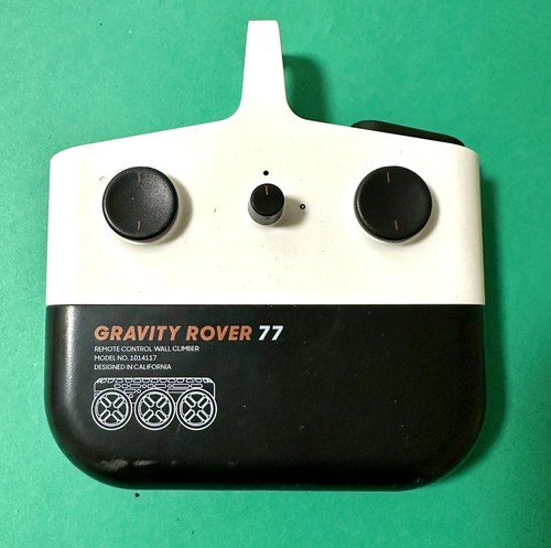 Sharper Image Gravity Rover 77 Remote Control Replacement Part - Works ...