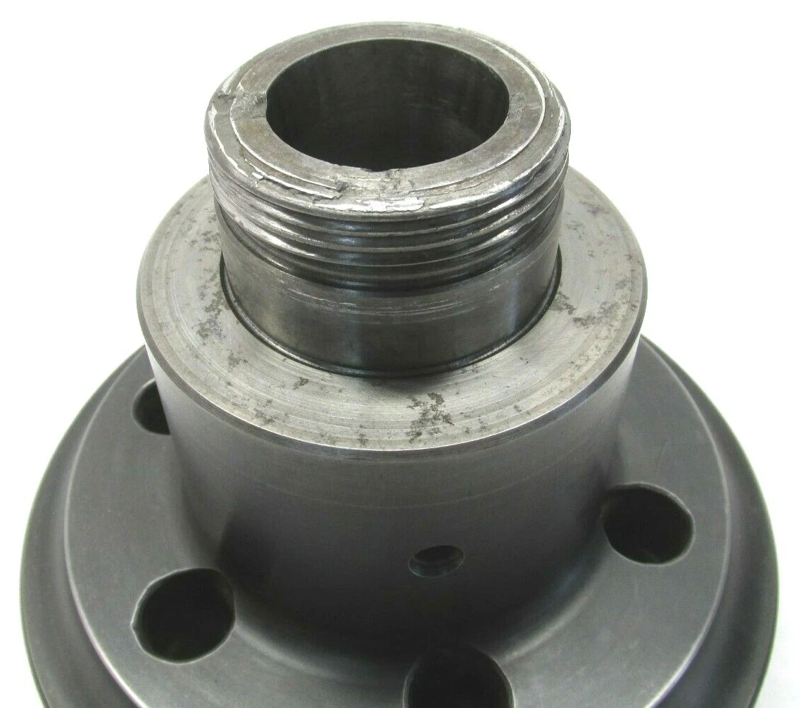 Threaded Collet