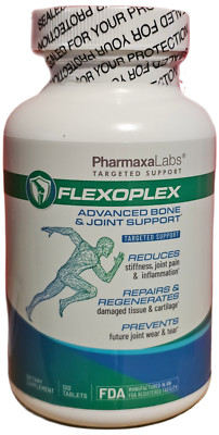 Flexoplex's Powerful Formula Naturally Rebuilds, Lubricates and Soothes ...