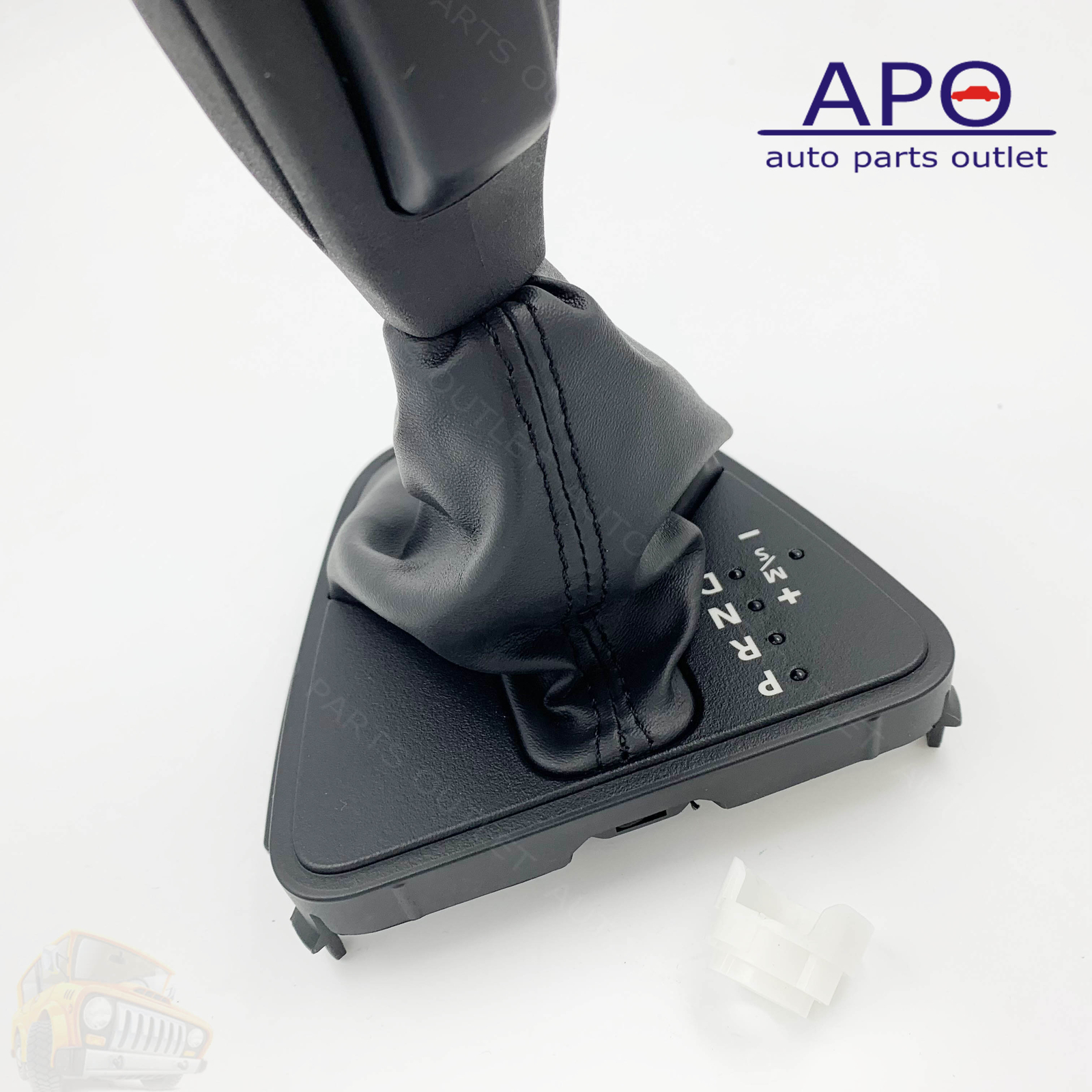 Gear Change Lever Gaiter Cover Boot Shift Knob LR003471 for Land Rover ...