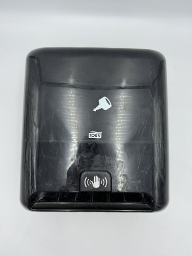 Essity Automatic Hand Towel Dispenser Model: 5511282 - Black With Key ...