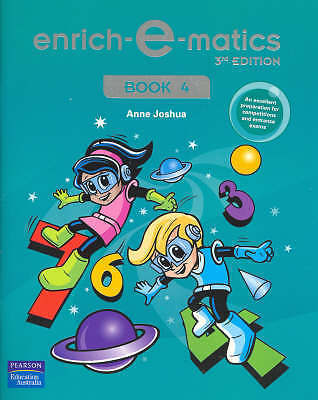 Enrich-E-Matics: Book 4 by Anne Joshua (Paperback, 2006) for sale ...