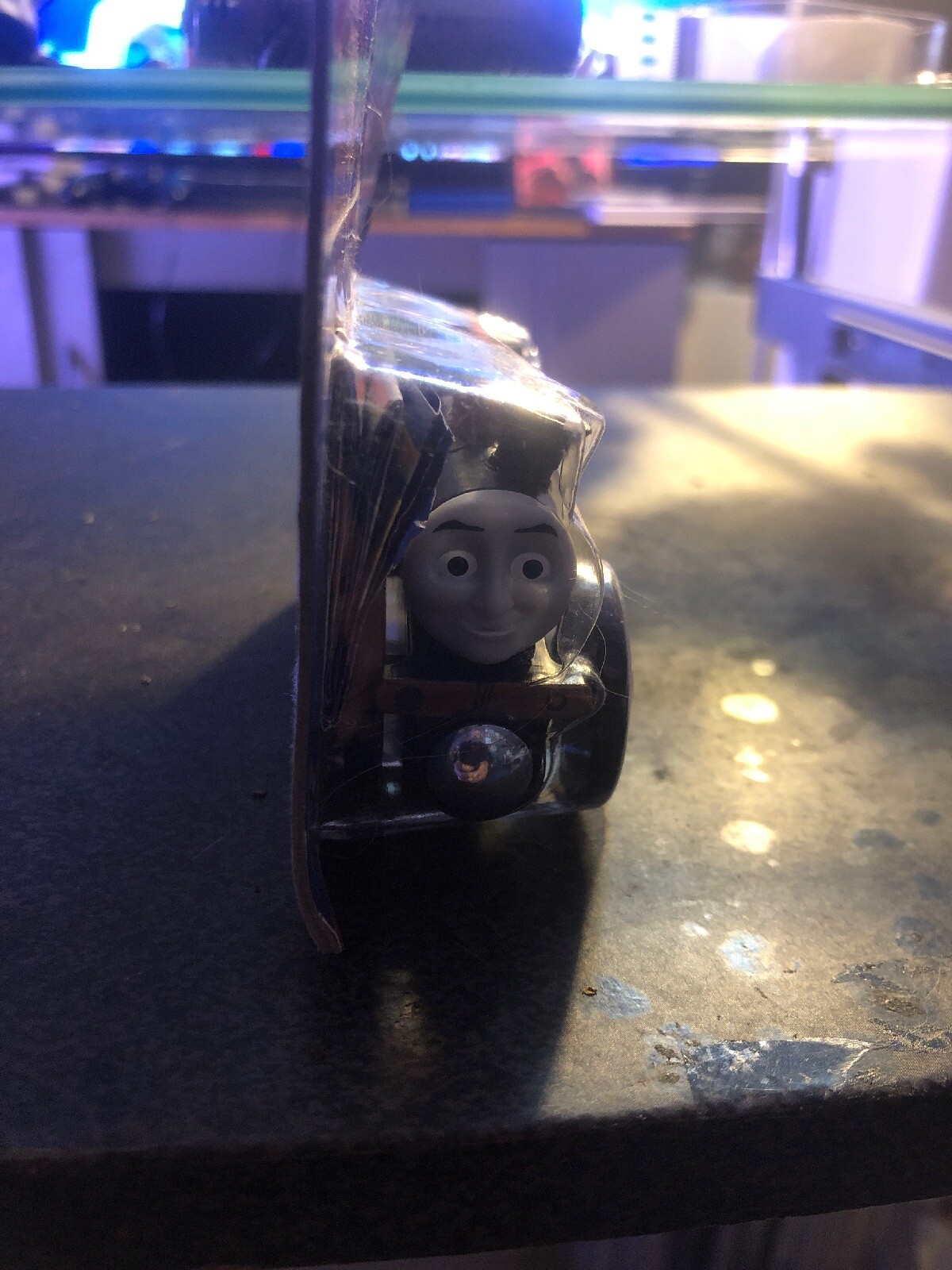 THOMAS & FRIENDS WOODEN RAILWAY RUSTY STEPHEN RARE HTF | eBay