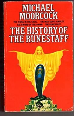 The History of the Runestaff (Panth..., Moorcock, Micha 9780586061343 ...