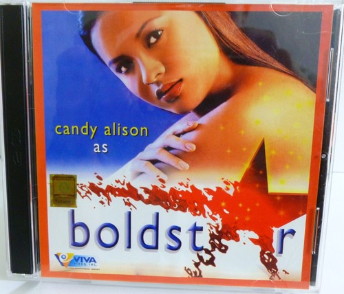 Boldstar - Candy Alison / Andy Dizon - Tagalog Film 2003 ( 2 Disc, VCD ...