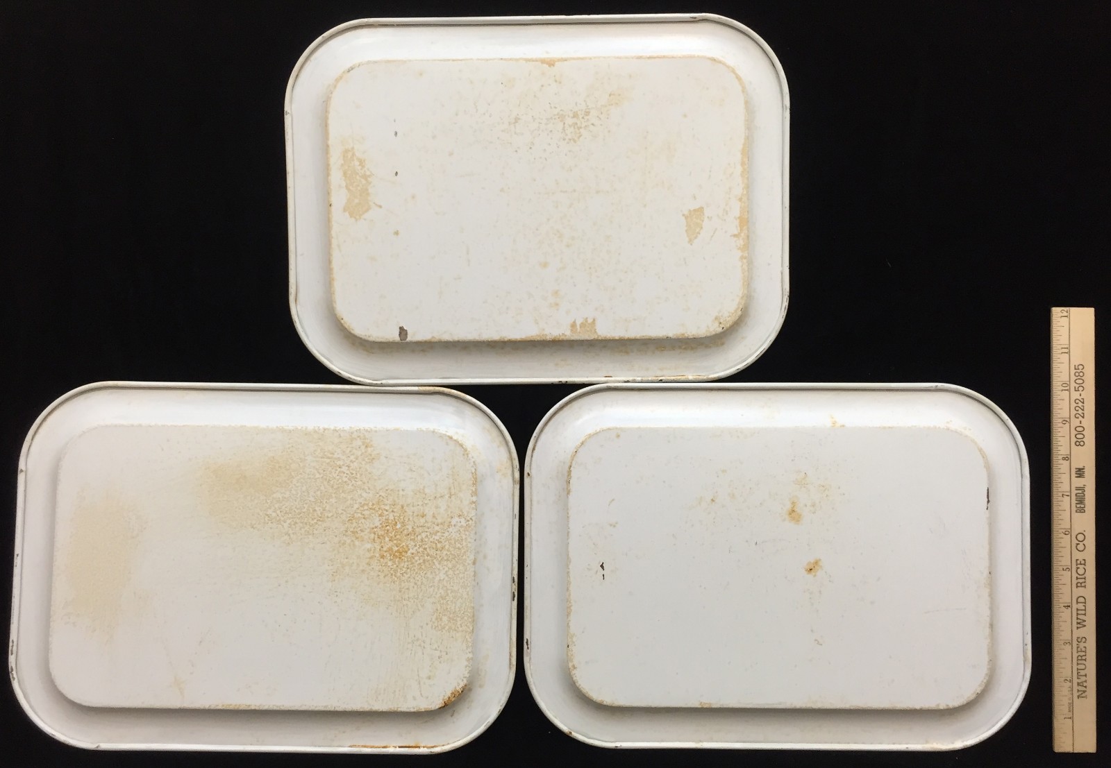 Maxey Metal Snack Trays Music Mandolin Harp Vintage Serving Sandwich ...