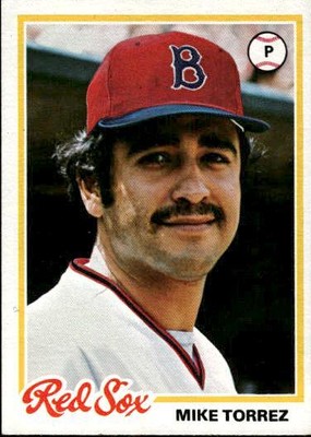 1978 Topps #645 Mike Torrez | eBay