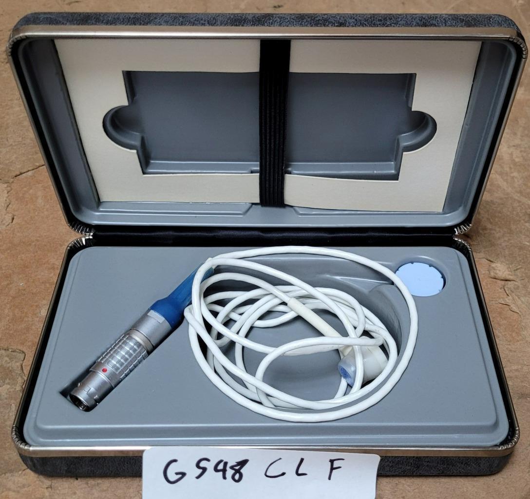 BIOCHEM MICROSPAN 4510 TCPCO2 SENSOR IN ORIGINAL CASE ! cl f | eBay