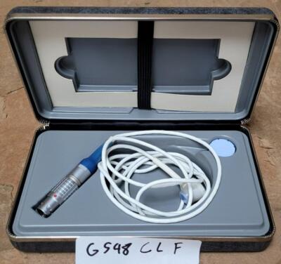 BIOCHEM MICROSPAN 4510 TCPCO2 SENSOR IN ORIGINAL CASE ! cl f | eBay