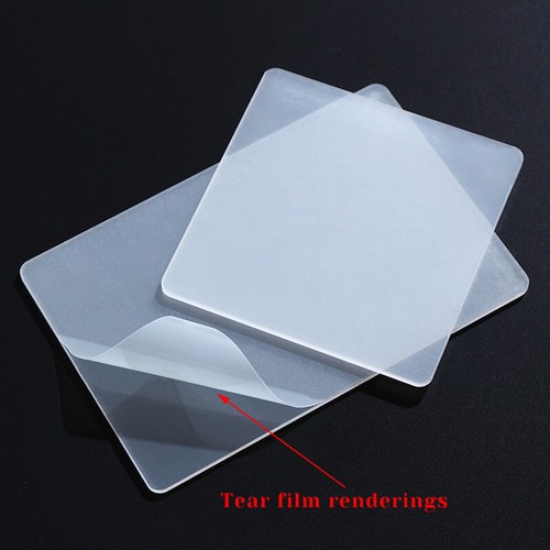 Transparent Acrylic Decoration Board Cuttable Durable Base Plate DIY ...