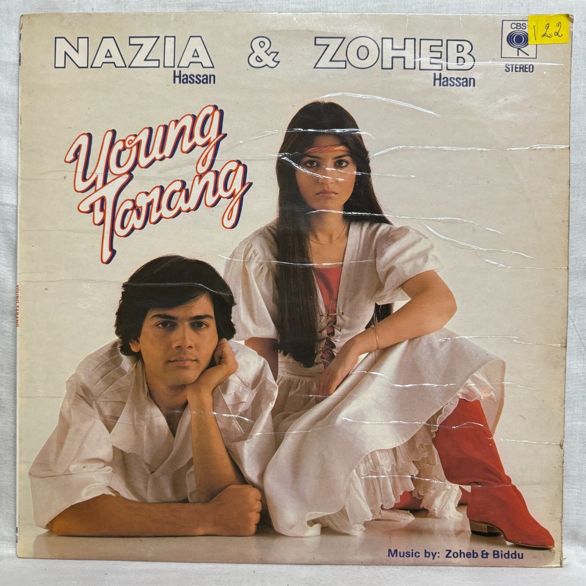 Nazia Hassan Children Nazia Hassan Foundation Dissolved In UK Over