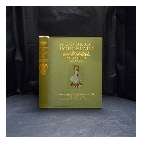 Rackham,Bernard (1876-1964) [Auteur] . Gibb,William (1839-1929 ...