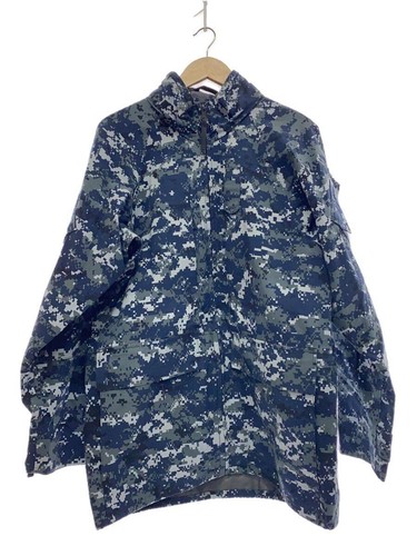 US.NAVY Nylon Jacket GORE-TEX WORKING P Neihi Camouflage 8415-01-539 ...