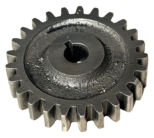 Cast Iron Magneto Gear 25 Tooth FAIRBANKS MORSE Dishpan R, RV or J Mag ...
