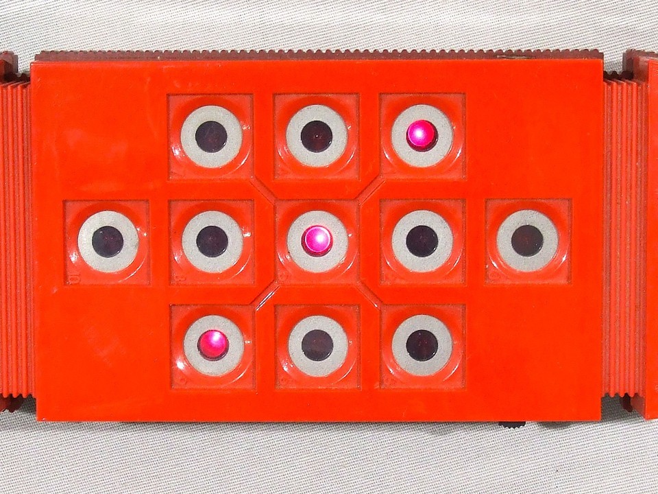 Vintage 1978 Parker Brothers Merlin The Electronic Wizard Game In OB ...