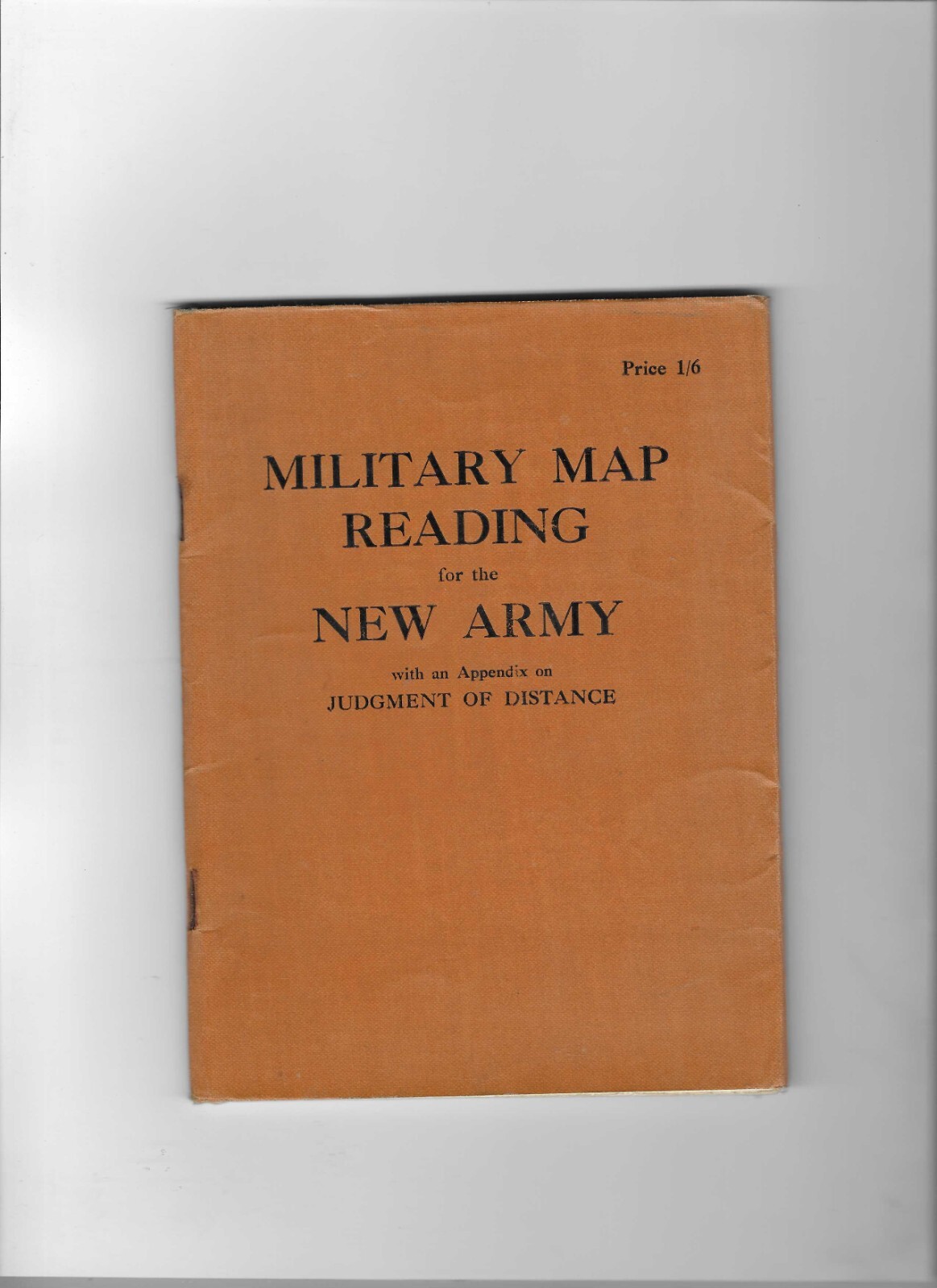 Army Map
